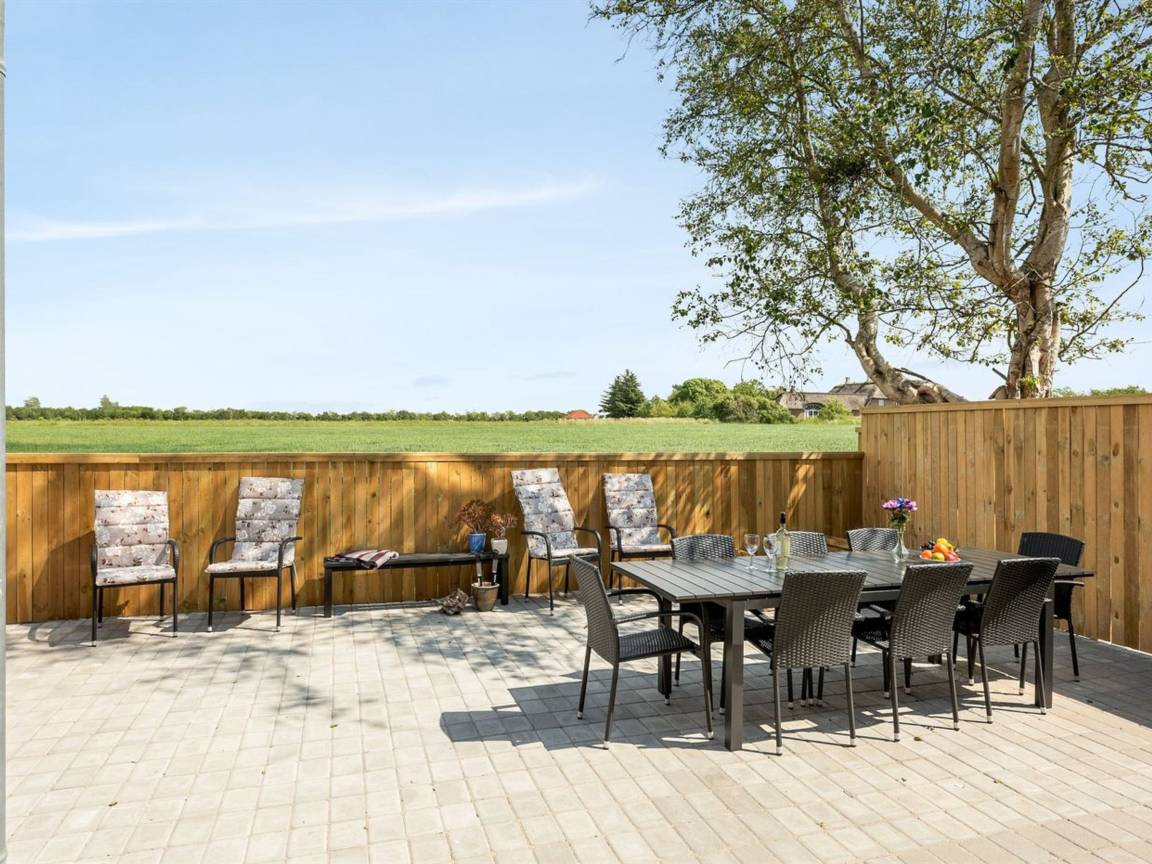 144 M² Casa ∙ 1 Habitación ∙ 10 Huéspedes - Rømø
