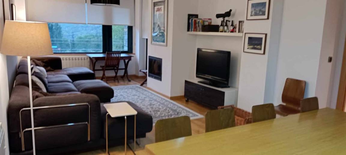 70 M² Apartamento ∙ 2 Habitaciones ∙ 5 Huéspedes - Panticosa