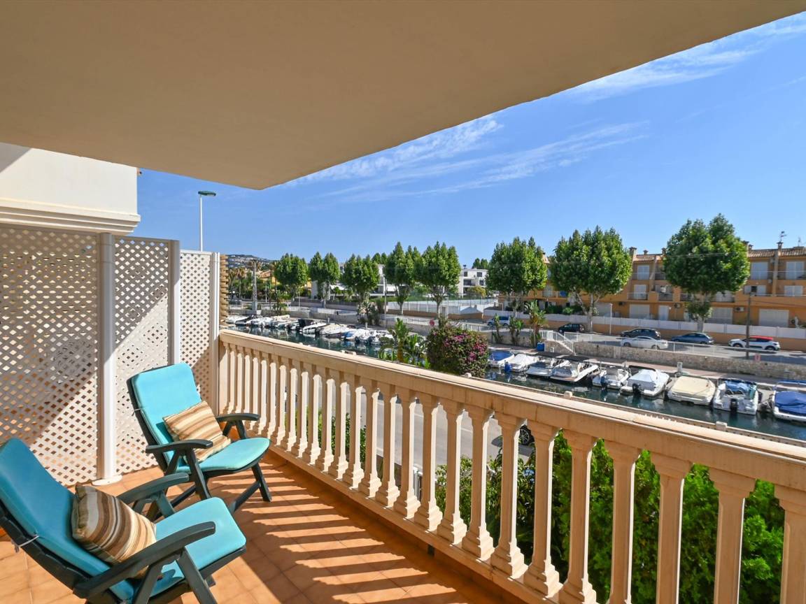 138 M² Appartement ∙ 3 Slaapkamers ∙ 6 Gasten - Jávea