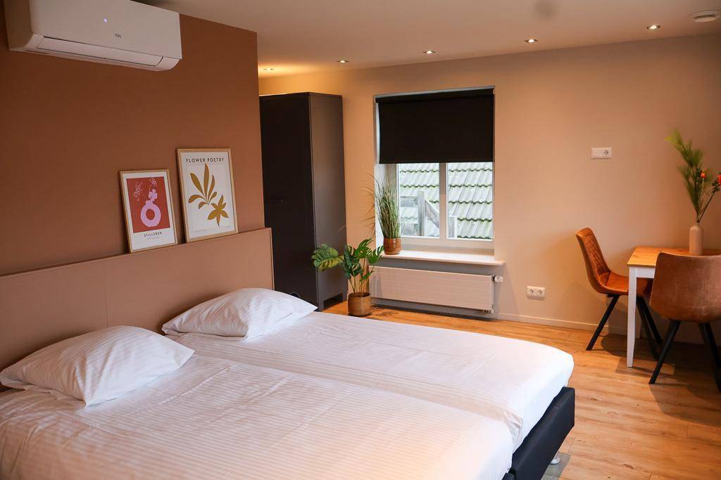 Hotel ∙ 1 Bedroom ∙ 2 Guests - Oss