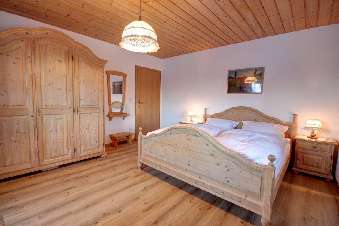 60 M² Appartement ∙ 2 Chambres ∙ 4 Personnes - Inzell