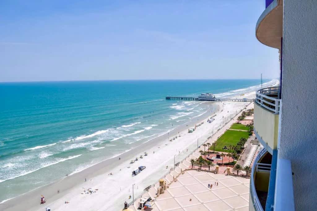 74 M² Condo ∙ 1 Bedroom ∙ 6 Guests - Daytona Beach, FL
