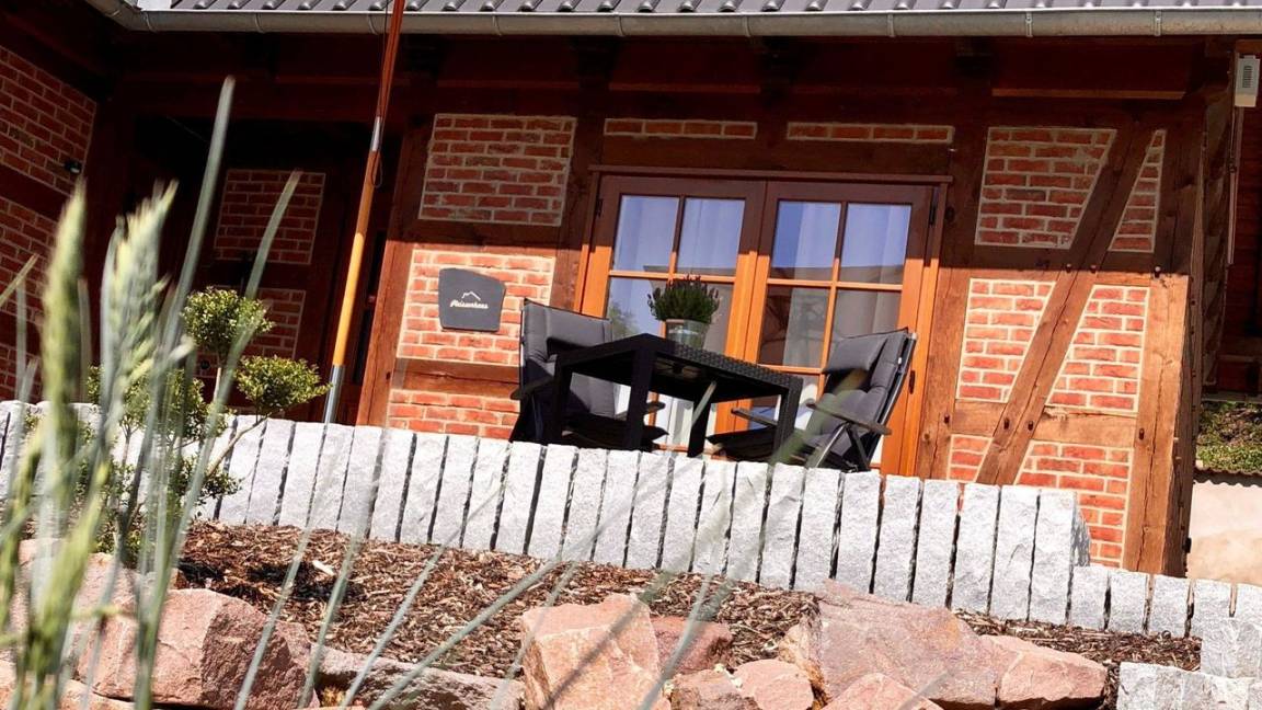 55 M² Ferienwohnung ∙ 1 Schlafzimmer ∙ 2 Gäste - Altenburg