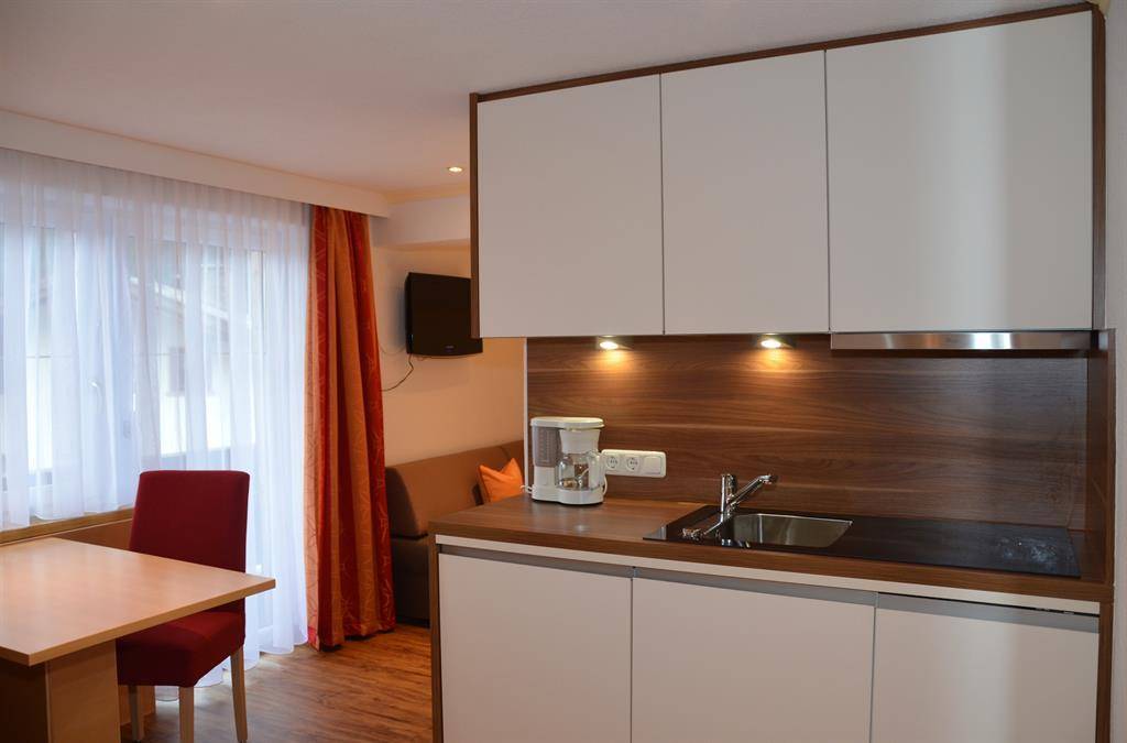 35 M² Appartement ∙ 1 Chambre ∙ 3 Personnes - Ischgl