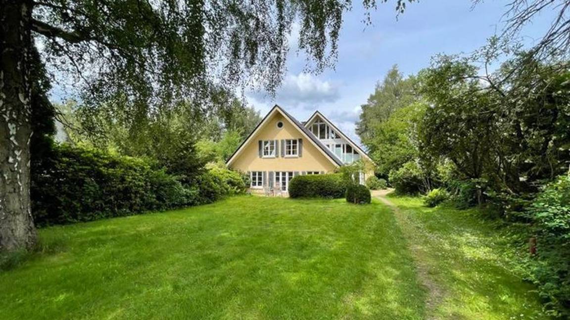 320 M² Casa ∙ 3 Habitaciones ∙ 6 Huéspedes - Bad Segeberg