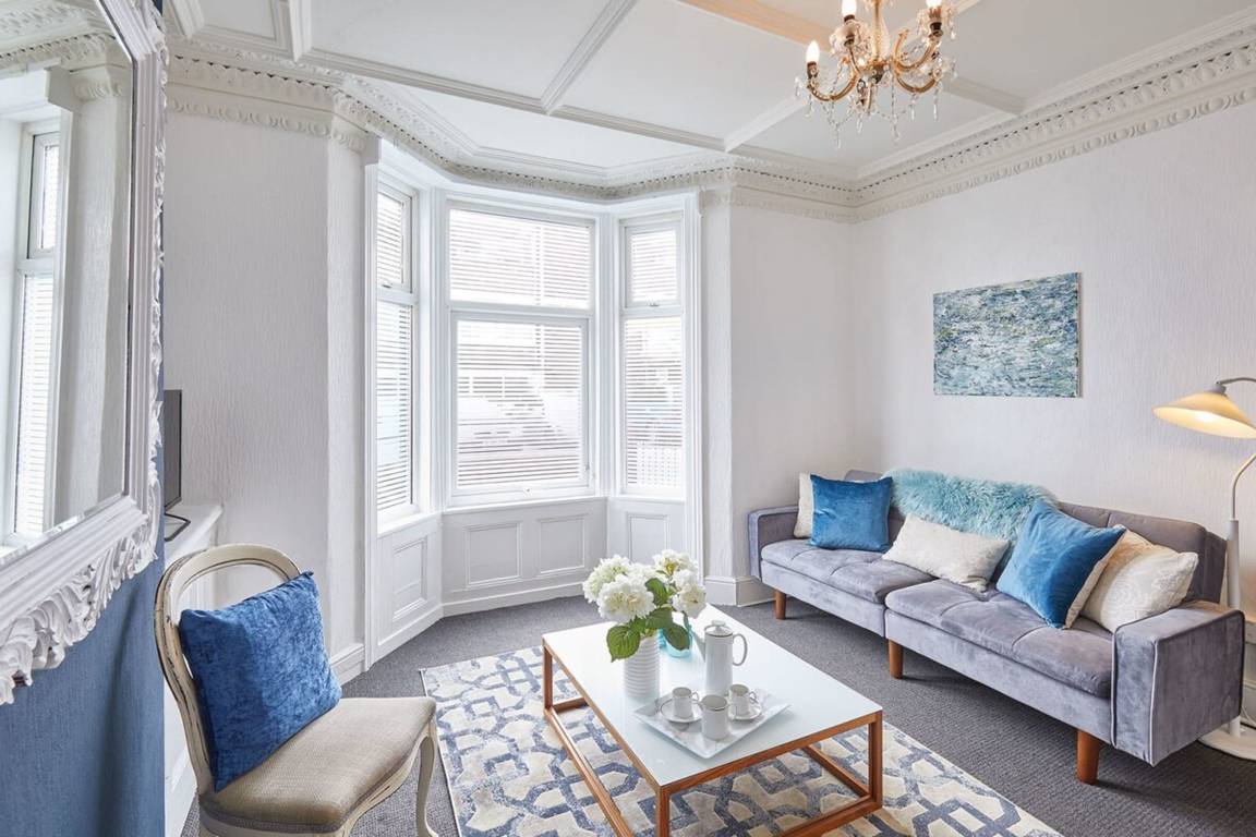Apartment ∙ 1 Bedroom ∙ 2 Guests - Scarborough