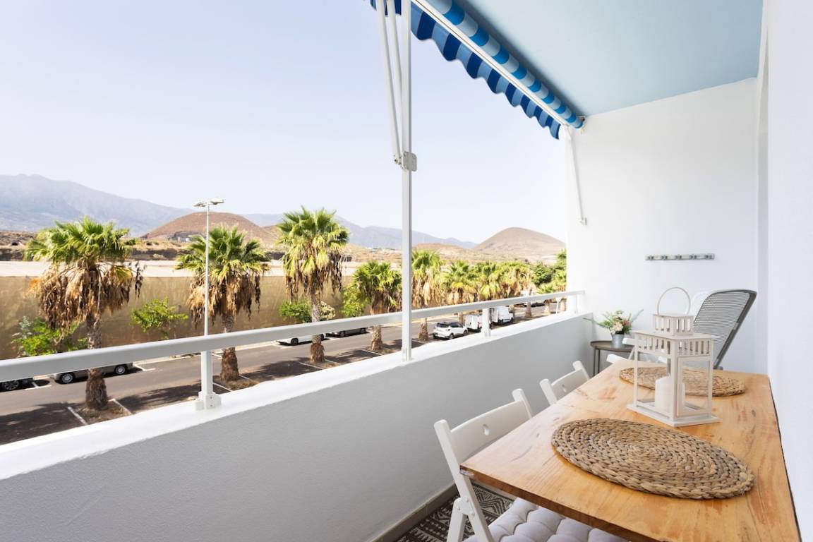 40 M² Apartamento ∙ 1 Habitación ∙ 2 Huéspedes - Güímar