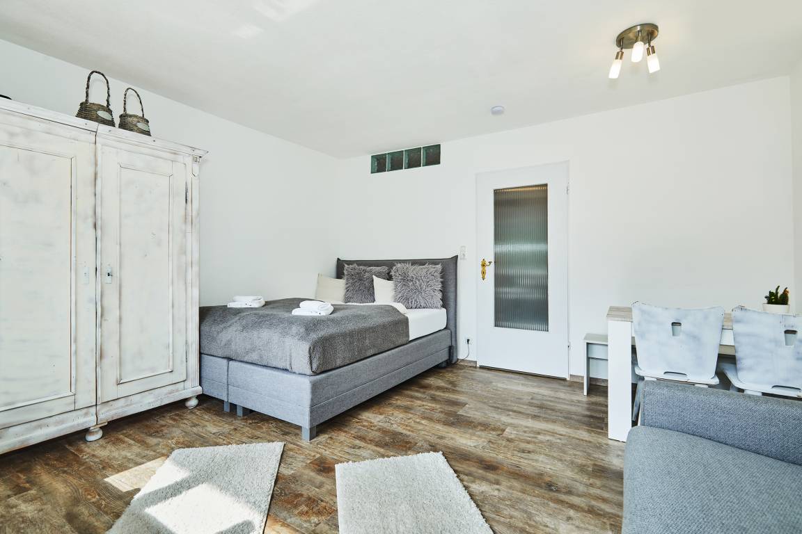 35 M² Ferienwohnung ∙ 2 Gäste - Reit