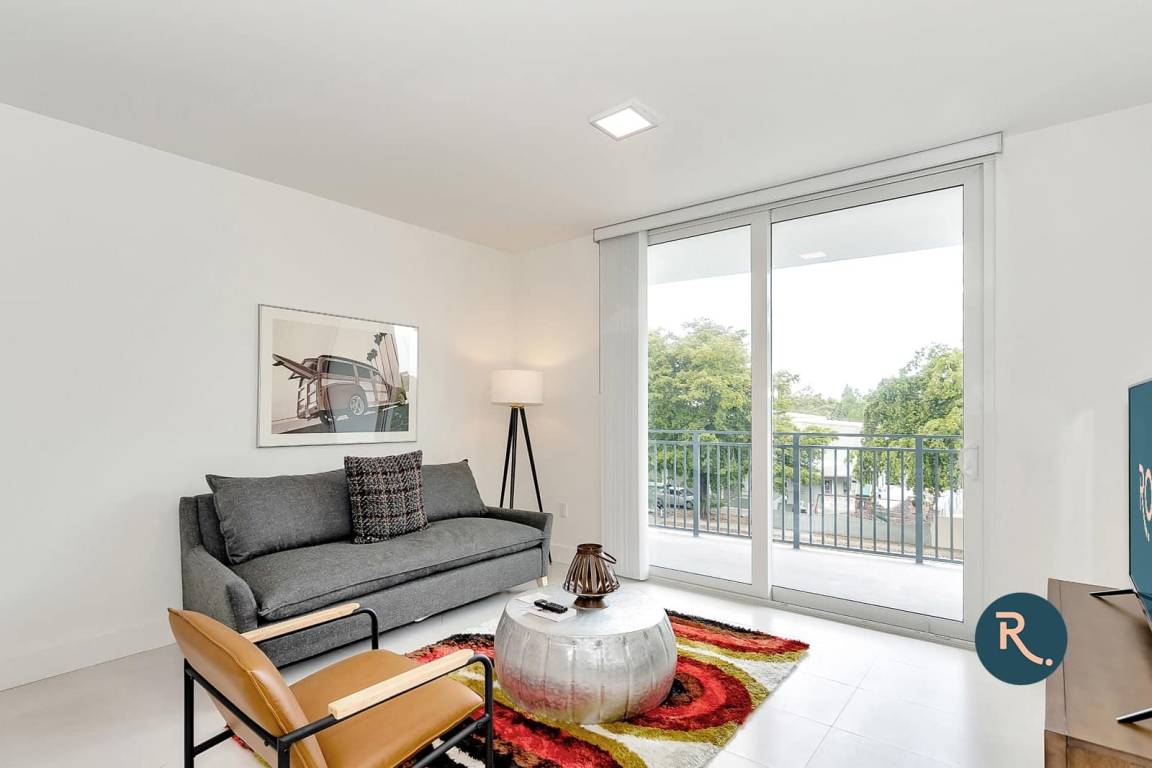 82 M² Appartement ∙ 1 Chambre ∙ 4 Personnes - Aéroport international de Miami (MIA)
