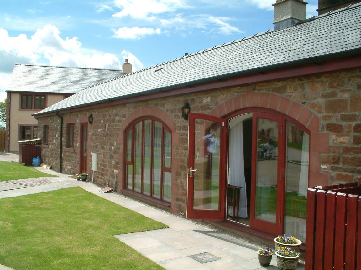 Cottage ∙ 2 Bedrooms ∙ 4 Guests - Northumberland