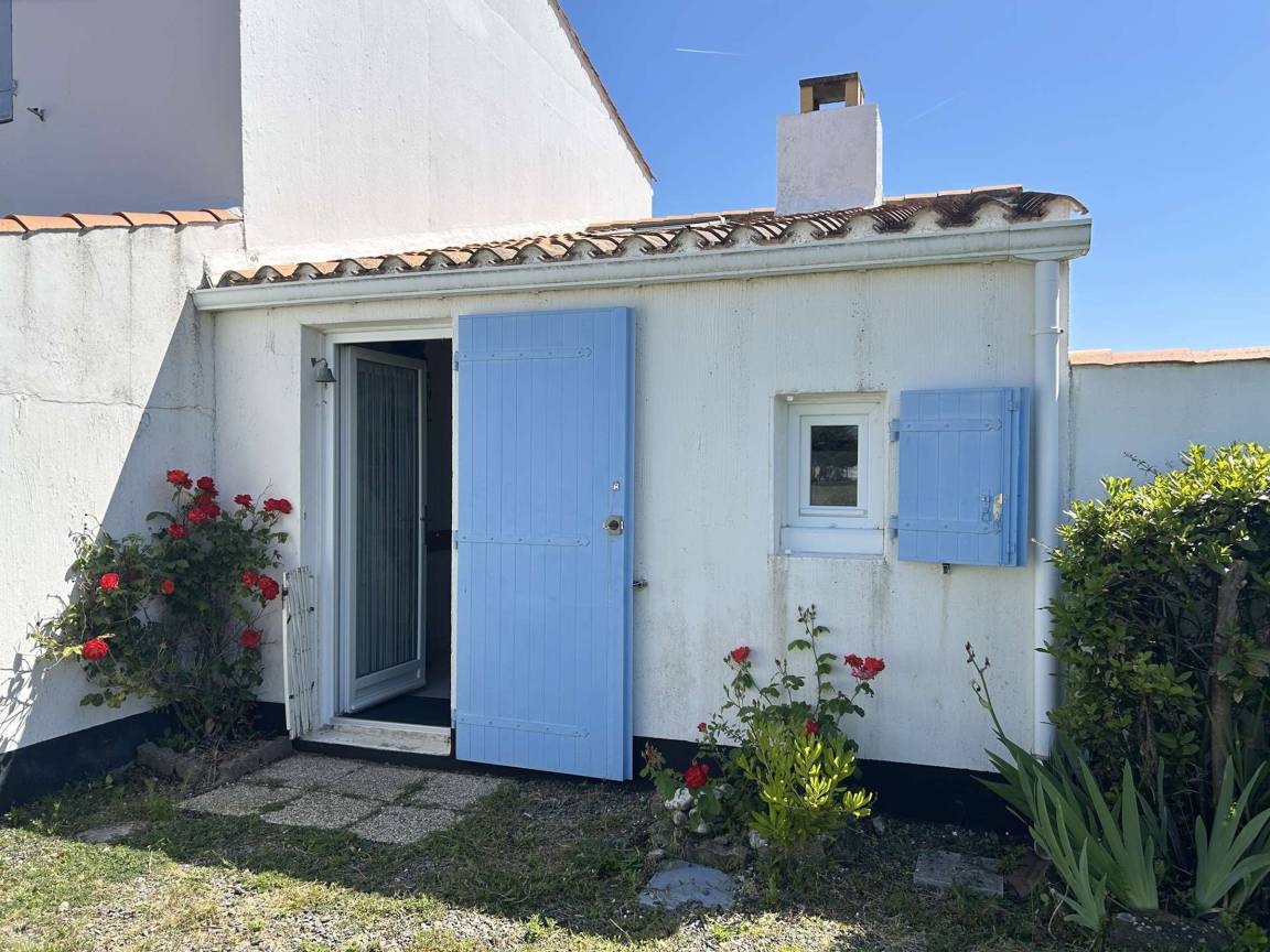 35 M² Maison De Vacances ∙ 1 Chambre ∙ 4 Personnes - Brem-sur-Mer