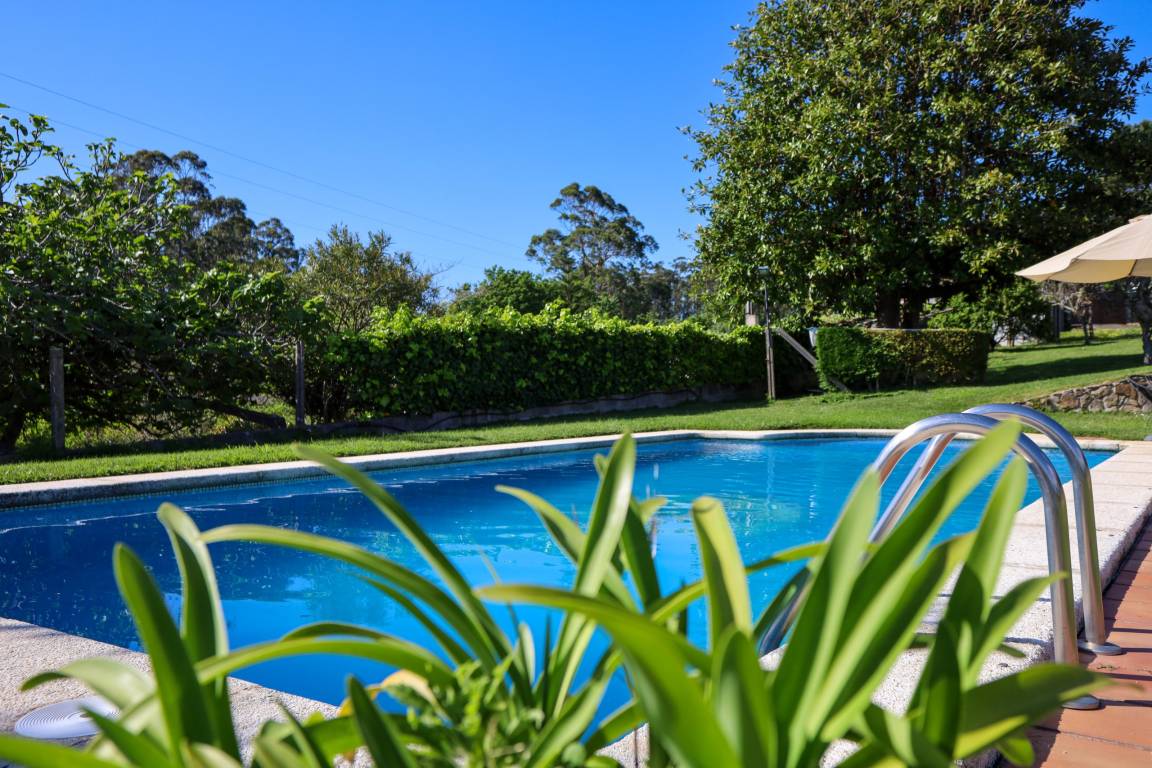 217 M² Villa ∙ 3 Habitaciones ∙ 7 Huéspedes - Cangas