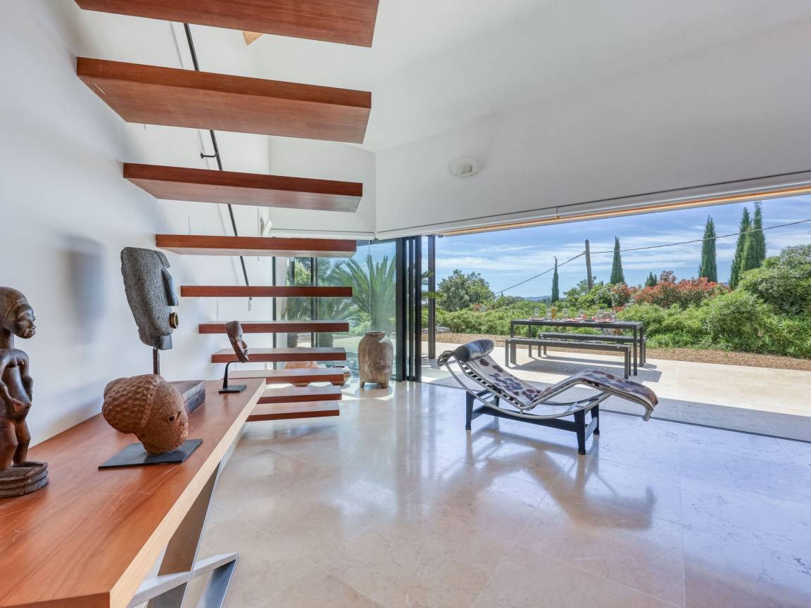 230 M² Appartement ∙ 1 Slaapkamer ∙ 8 Gasten - La Cadière-d'Azur