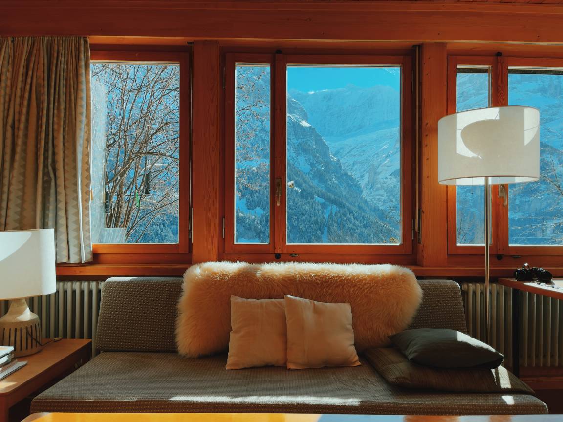 Chalet ∙ 5 Bedrooms ∙ 9 Guests - Grindelwald