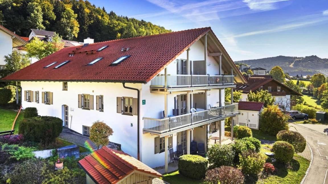 50 M² Appartement ∙ 1 Chambre ∙ 2 Personnes - Bodenmais