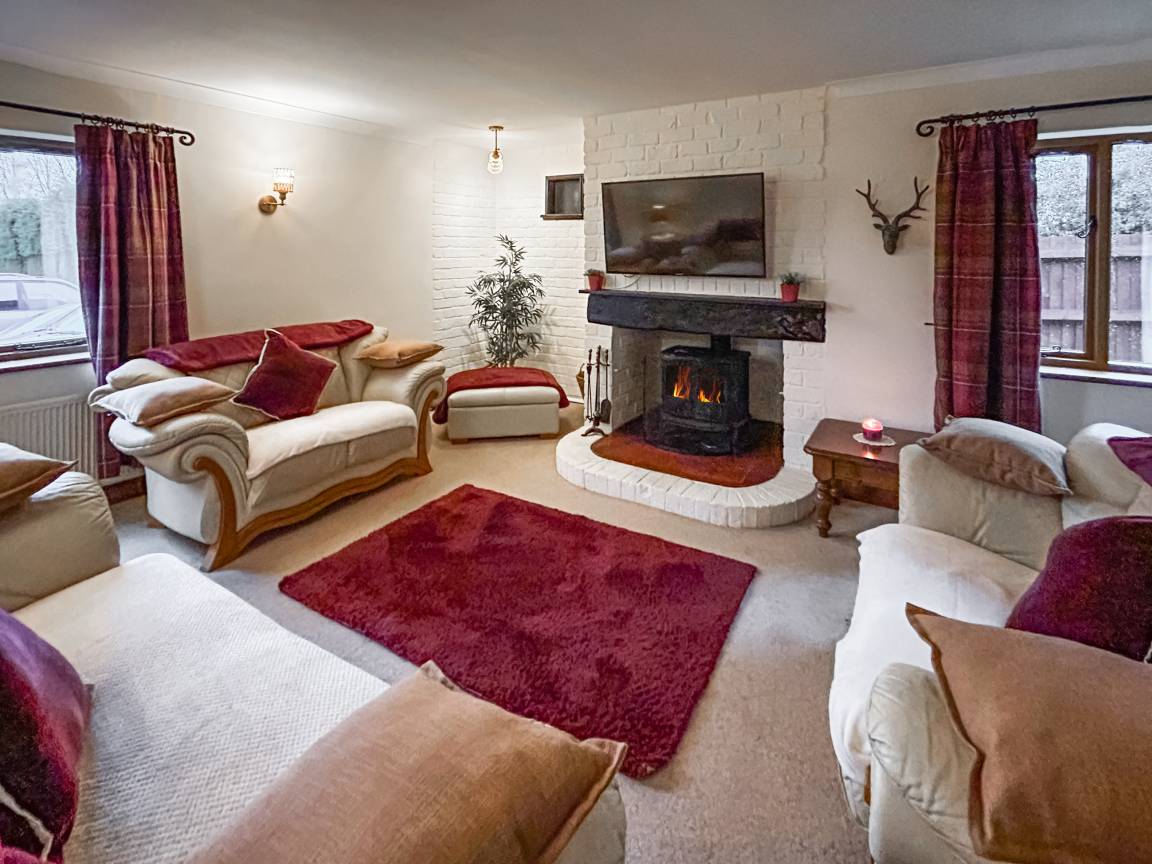 Cottage ∙ 3 Bedrooms ∙ 6 Guests - Bewdley