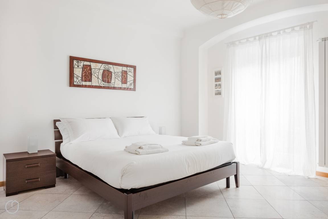 40 M² Apartamento ∙ 1 Quarto ∙ 2 Hóspedes - Milão