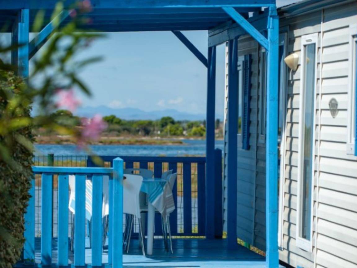 36 M² Mobil-home ∙ 3 Chambres ∙ 6 Personnes - Marseillan