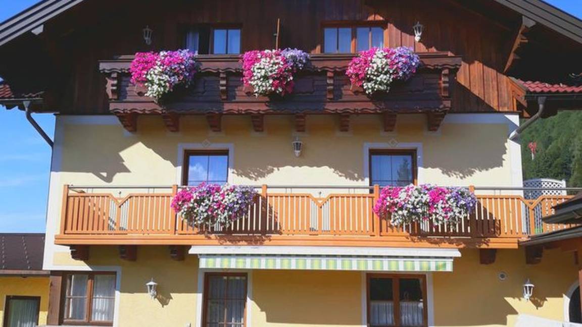 18 M² Hotel ∙ 1 Schlafzimmer ∙ 2 Gäste - Wolfgangsee