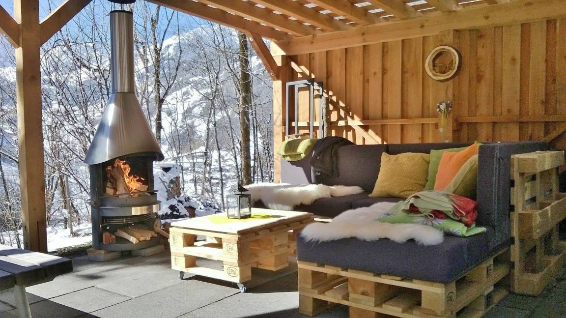 150 M² Ferienhaus ∙ 3 Schlafzimmer ∙ 8 Gäste - Elm