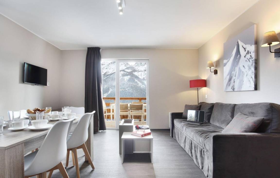 46 M² Appartement ∙ 2 Chambres ∙ 6 Personnes - Alpes-de-Haute-Provence