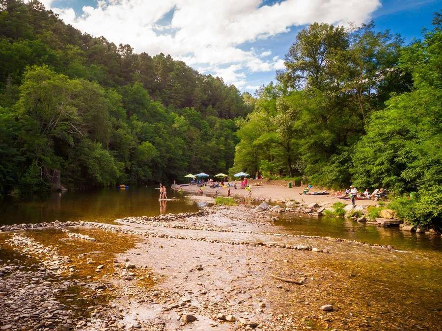 11 M² Tente ∙ 1 Chambre ∙ 2 Personnes - Gard