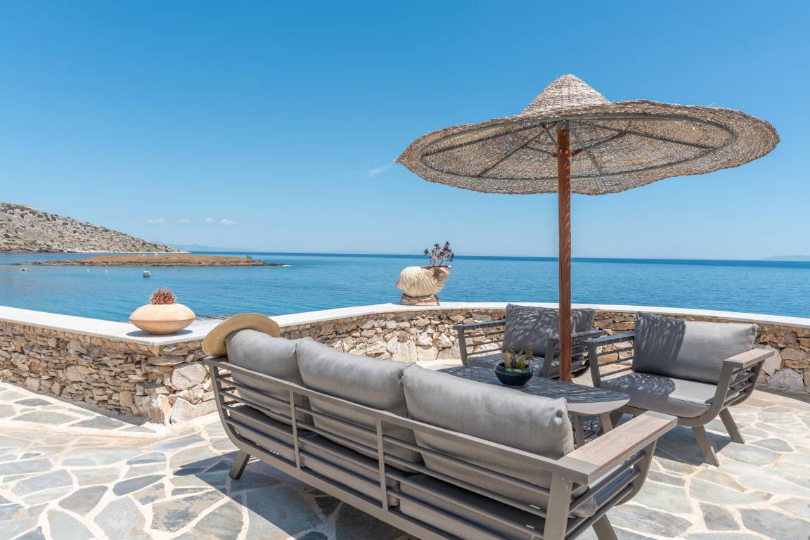 160 M² Appartamento ∙ 1 Camera Da Letto ∙ 6 Ospiti - Milos