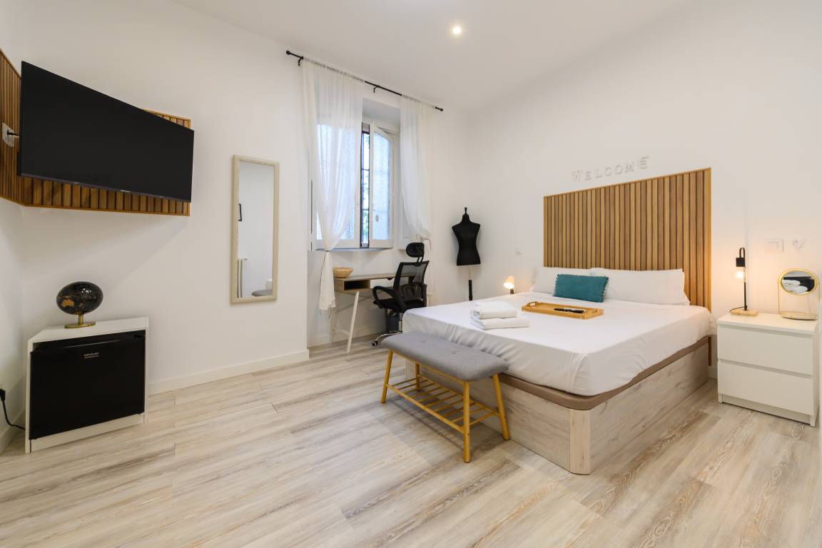 218 M² Chambre Privée ∙ 1 Chambre ∙ 2 Personnes - Madrid