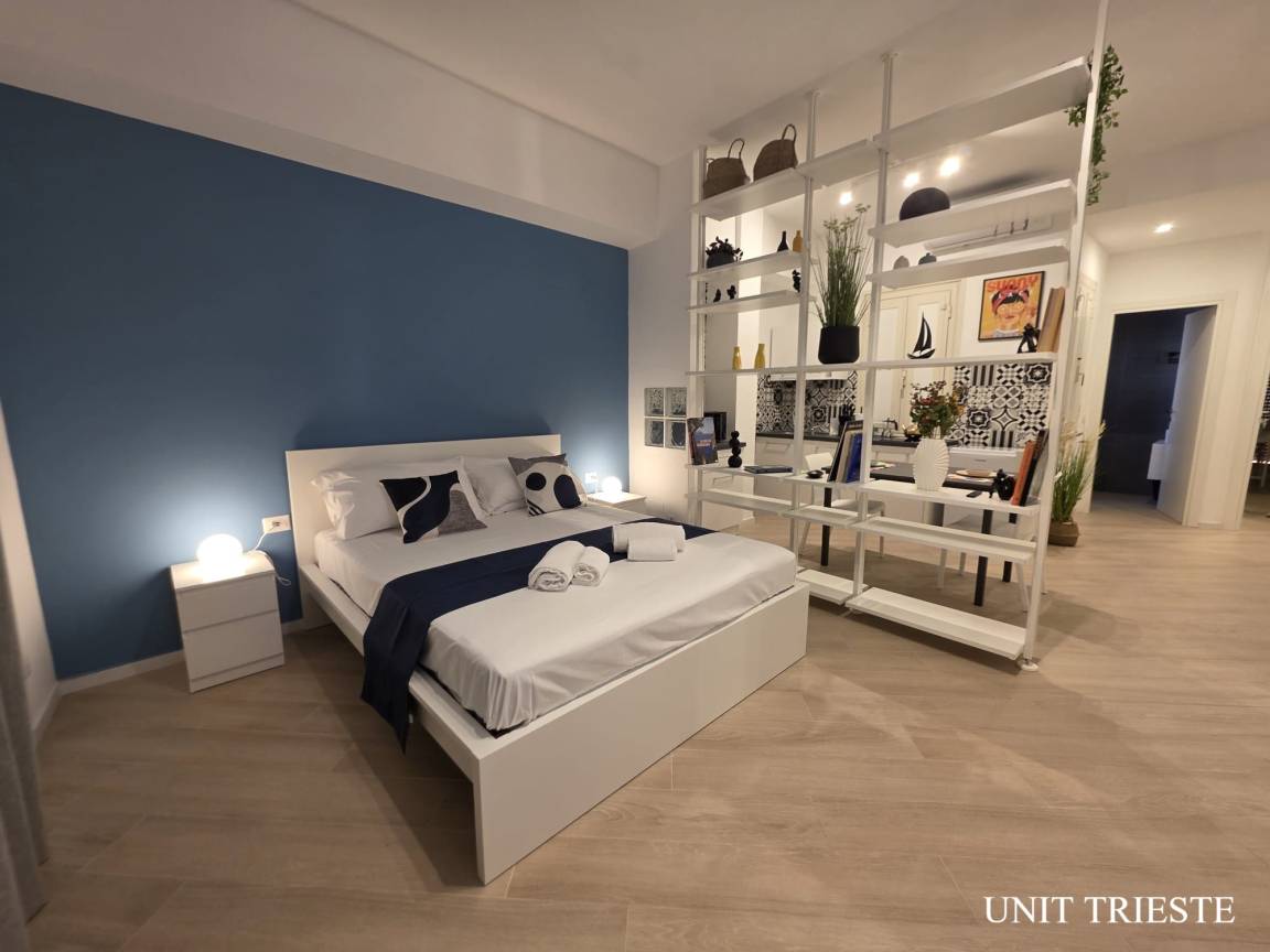 32 M² Ferienwohnung ∙ 2 Gäste - Civitavecchia