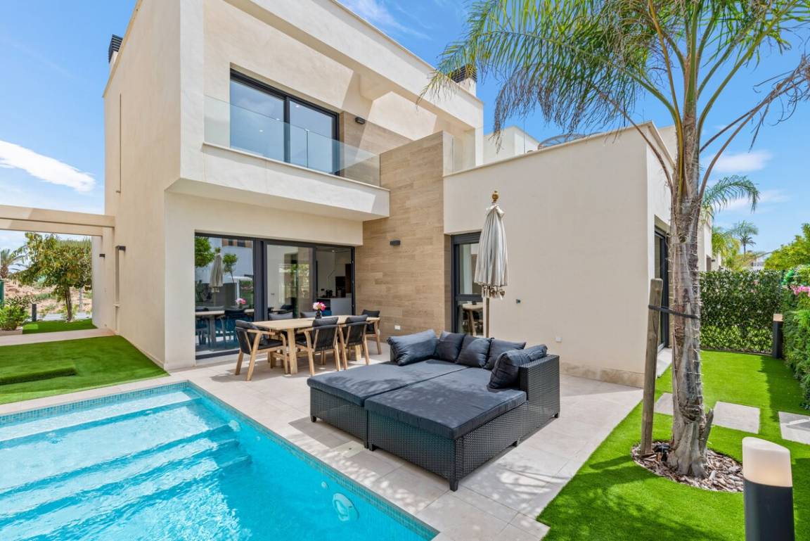 Villa ∙ 3 Bedrooms ∙ 6 Guests - Torre-Pacheco