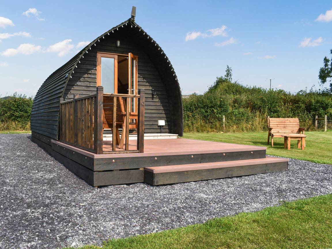 Cottage ∙ 1 Bedroom ∙ 2 Guests - Holsworthy