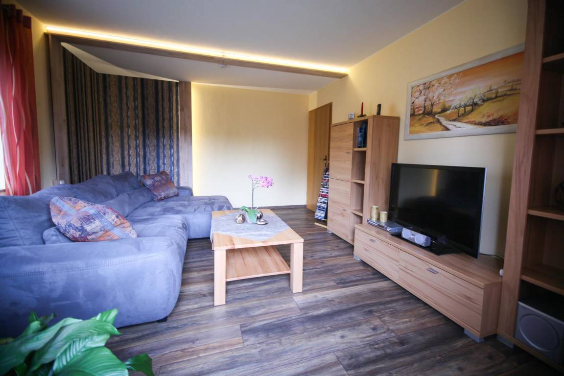 54 M² Ferienwohnung ∙ 1 Schlafzimmer ∙ 4 Gäste - Bärenstein