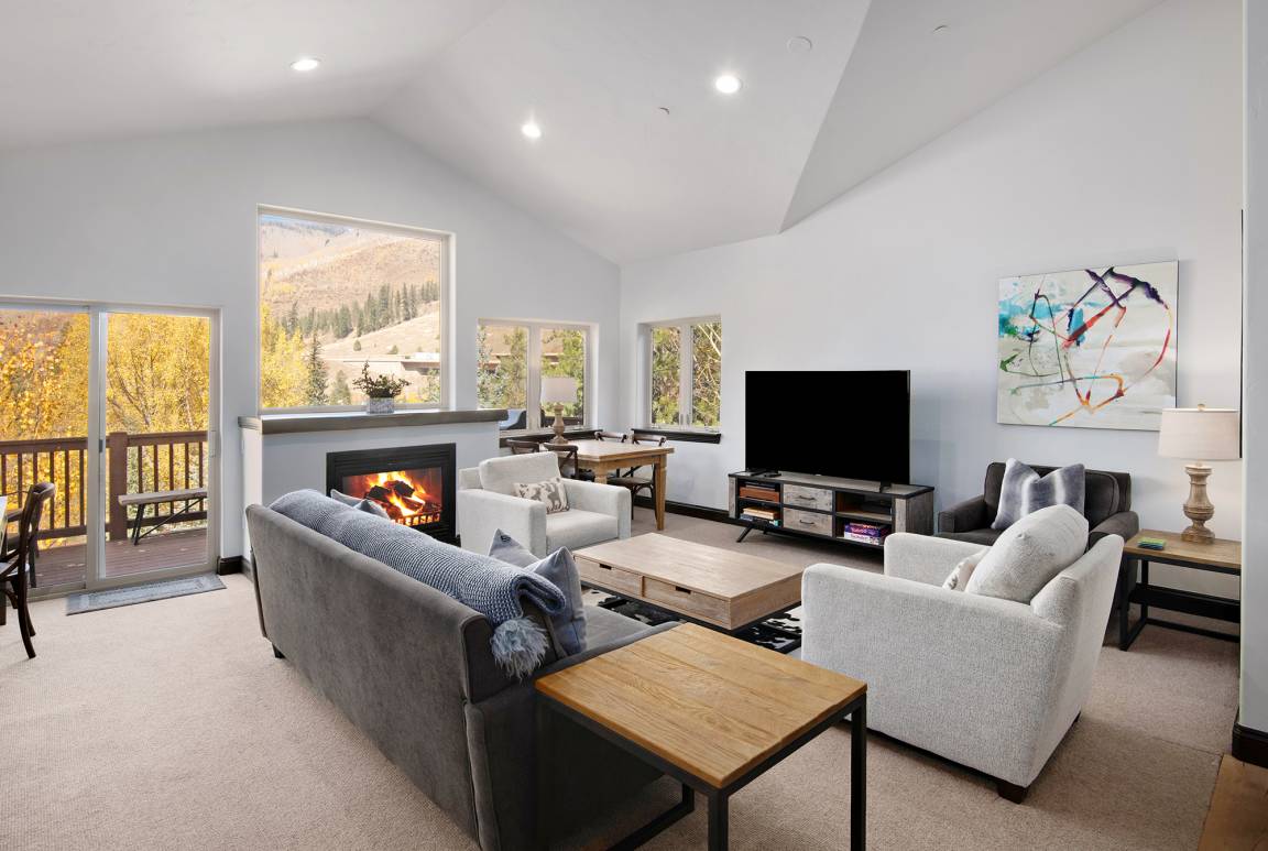 116 M² Apartamento ∙ 3 Habitaciones ∙ 8 Huéspedes - Vail, CO