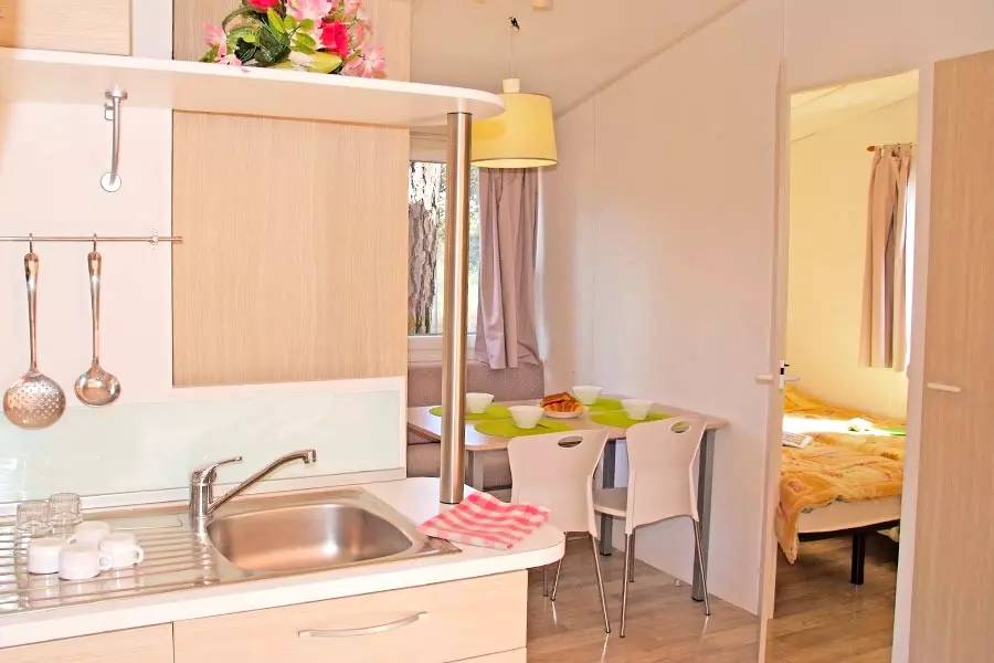 24 M² Caravan ∙ 2 Bedrooms ∙ 4 Guests - Vidauban