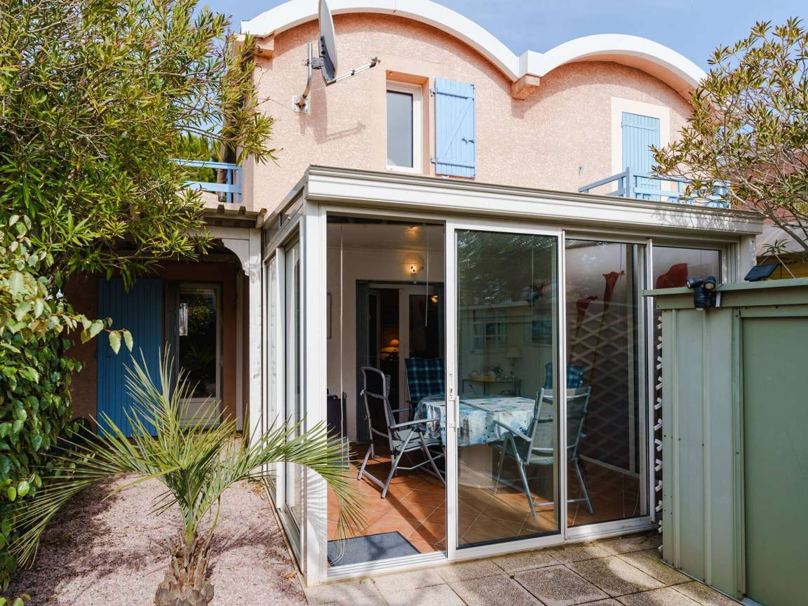 45 M² Villa ∙ 3 Schlafzimmer ∙ 5 Gäste - Gruissan