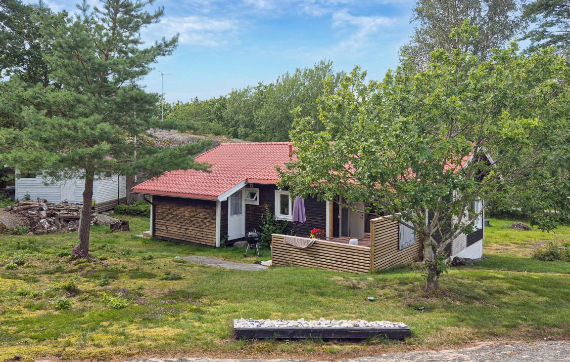 95 M² Hus ∙ 3 Sovrum ∙ 6 Gäster - Tjörn