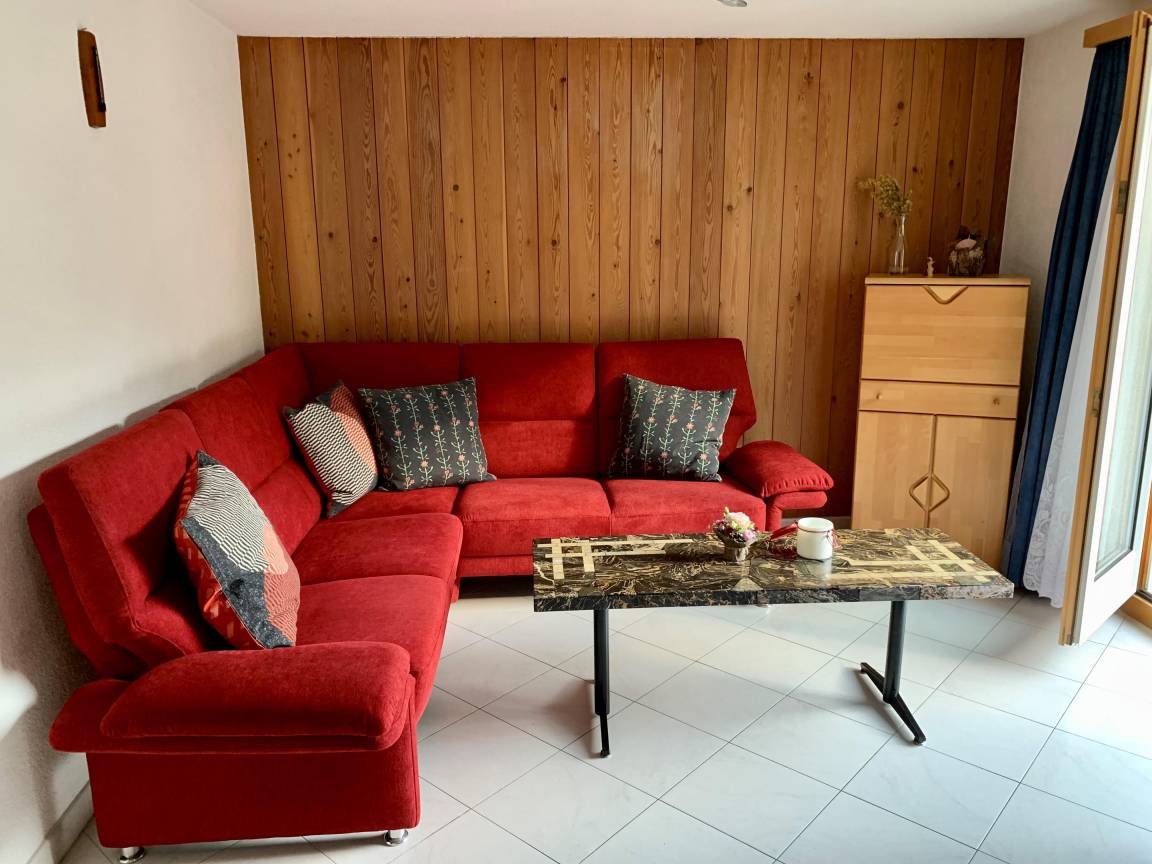 85 M² Apartment ∙ 3 Bedrooms ∙ 5 Guests - Täsch
