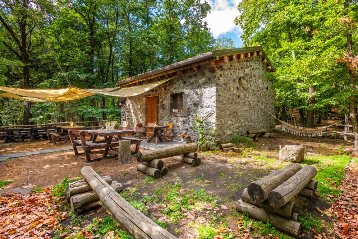 100 M² Chalet ∙ 1 Camera Da Letto ∙ 6 Ospiti - Linguaglossa