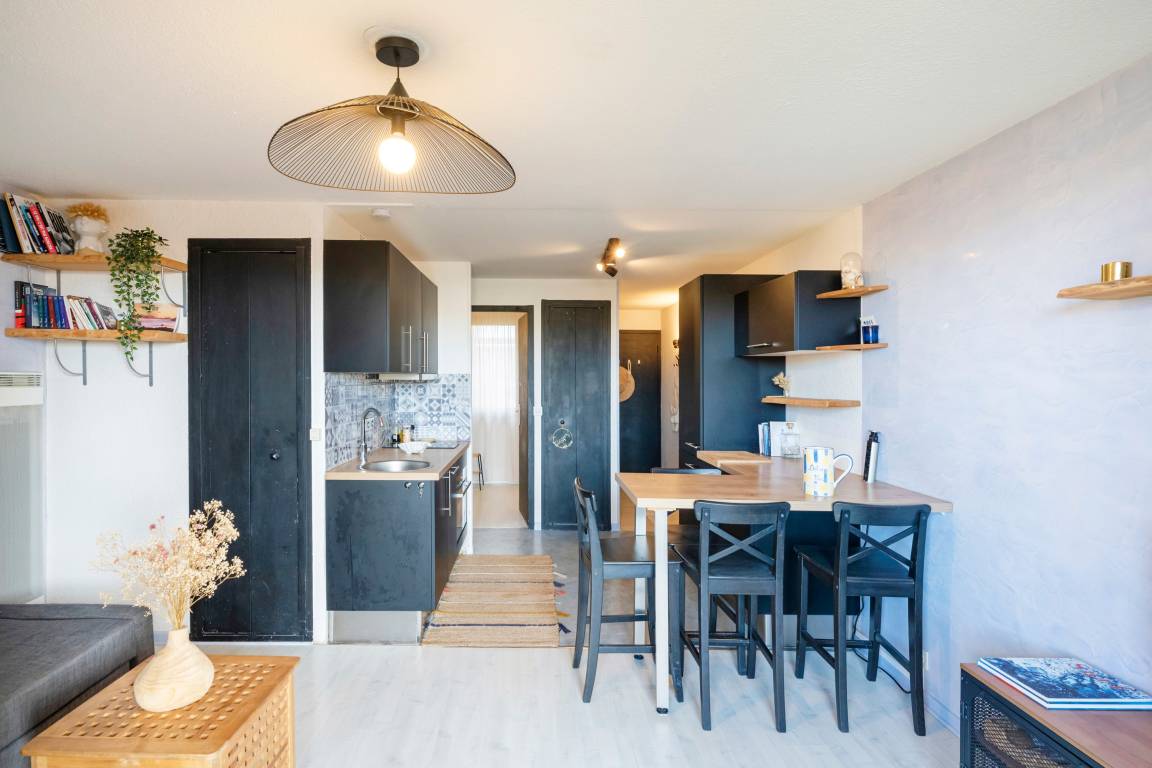 27 M² Ferienwohnung ∙ 1 Schlafzimmer ∙ 4 Gäste - Seignosse