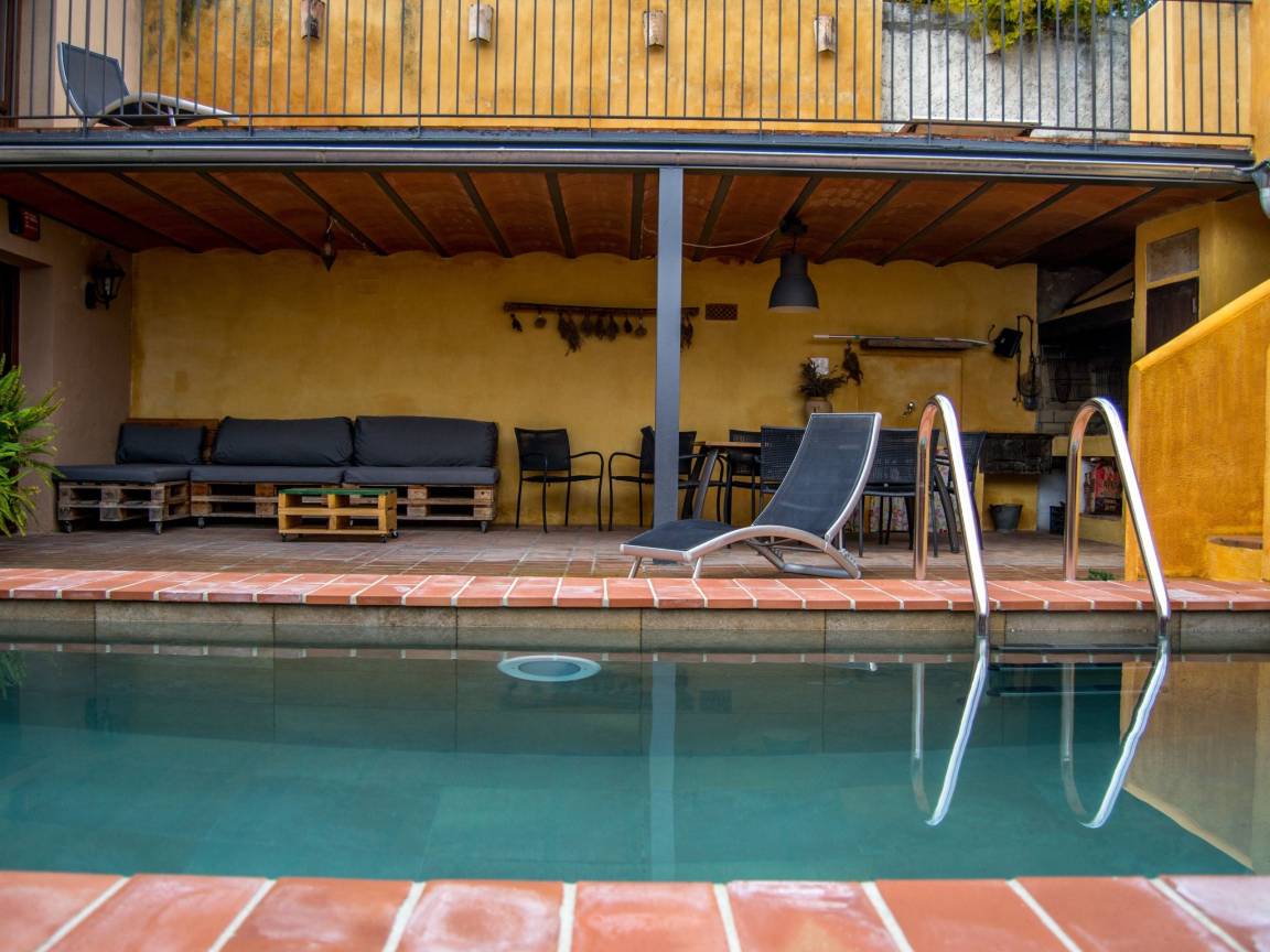 281 M² Huis ∙ 4 Slaapkamers ∙ 8 Gasten - Coma-ruga