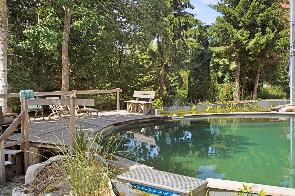 100 M² Ferienwohnung ∙ 2 Schlafzimmer ∙ 5 Gäste - Pfullendorf