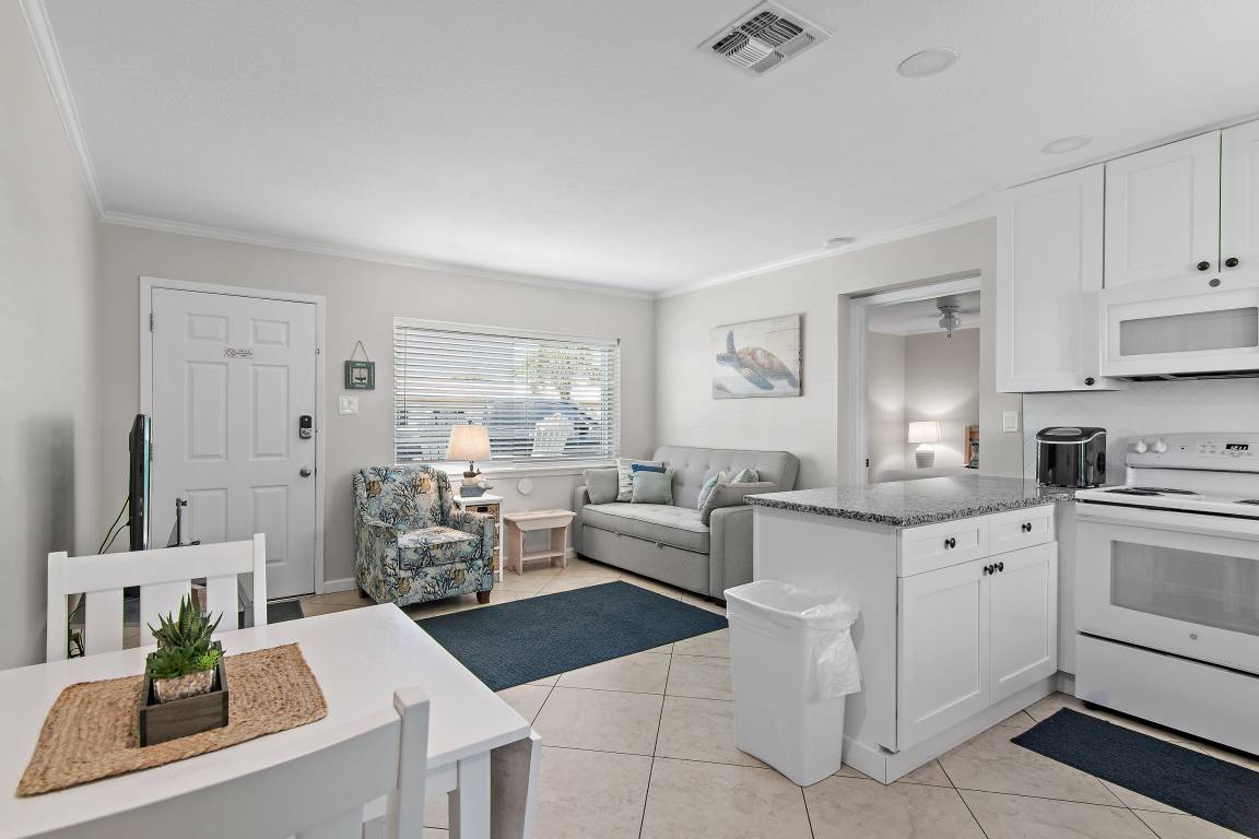 47 M² House ∙ 1 Bedroom ∙ 4 Guests - Destin, FL