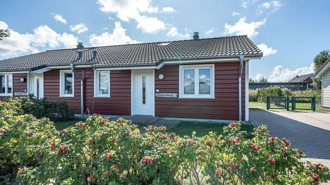 50 M² Ferienhaus ∙ 1 Schlafzimmer ∙ 2 Gäste - Dagebüll