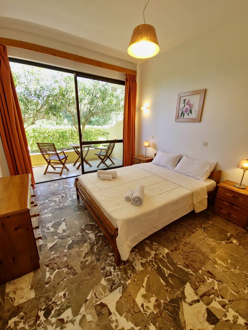 25 M² Studio Flat ∙ 1 Bedroom ∙ 2 Guests - Kavos