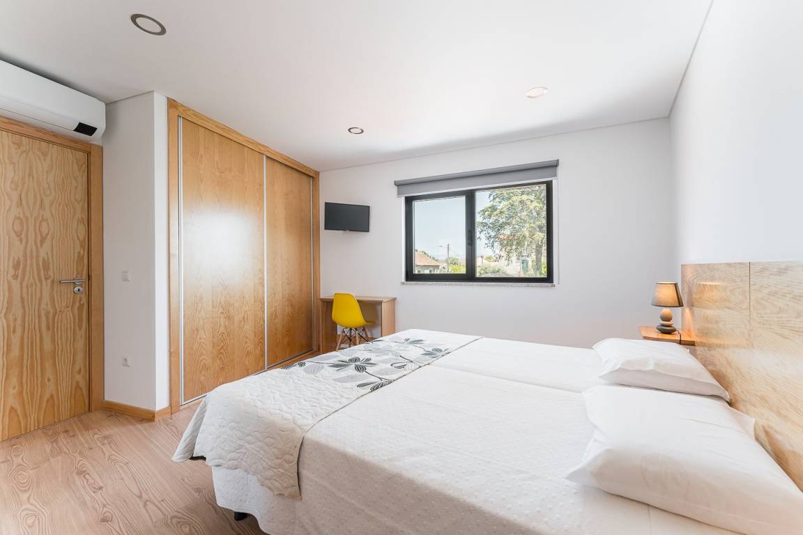 Apartamento ∙ 1 Habitación ∙ 2 Huéspedes - Mangualde