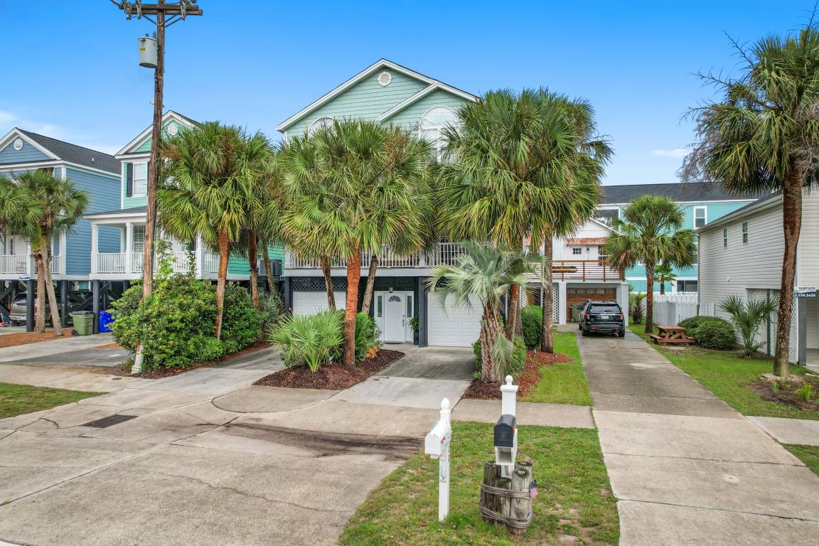 160 M² House ∙ 4 Bedrooms ∙ 10 Guests - Murrells Inlet, SC