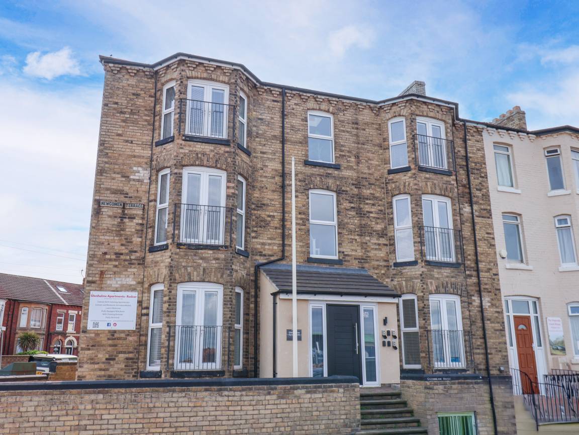 Cottage ∙ 1 Bedroom ∙ 2 Guests - Redcar