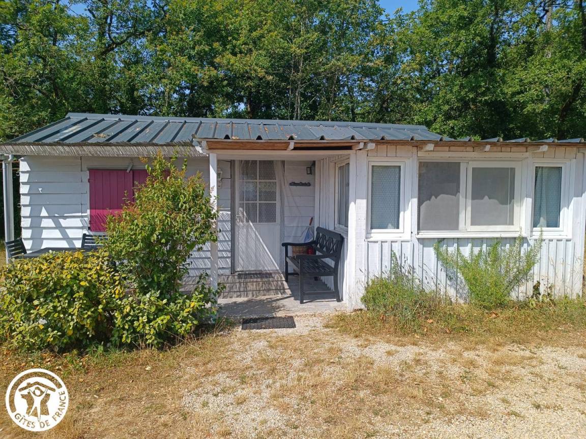 40 M² Gîte ∙ 2 Chambres ∙ 3 Personnes - Souillac