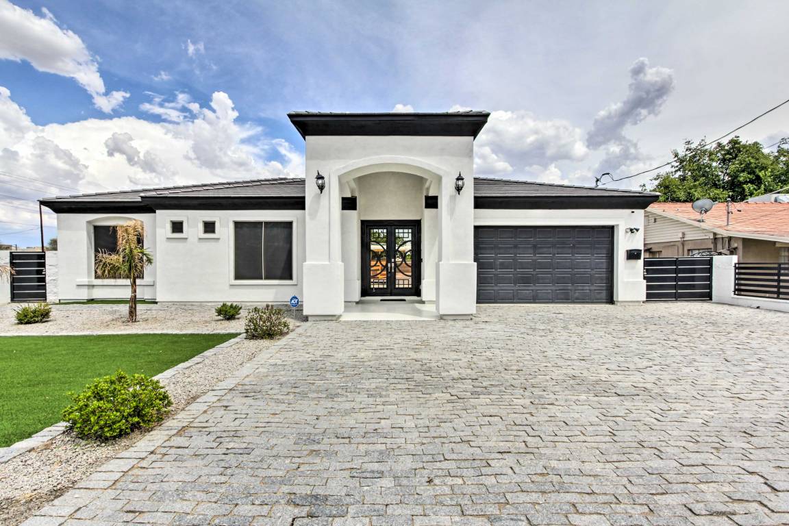 213 M² House ∙ 3 Bedrooms ∙ 6 Guests - Peoria, AZ
