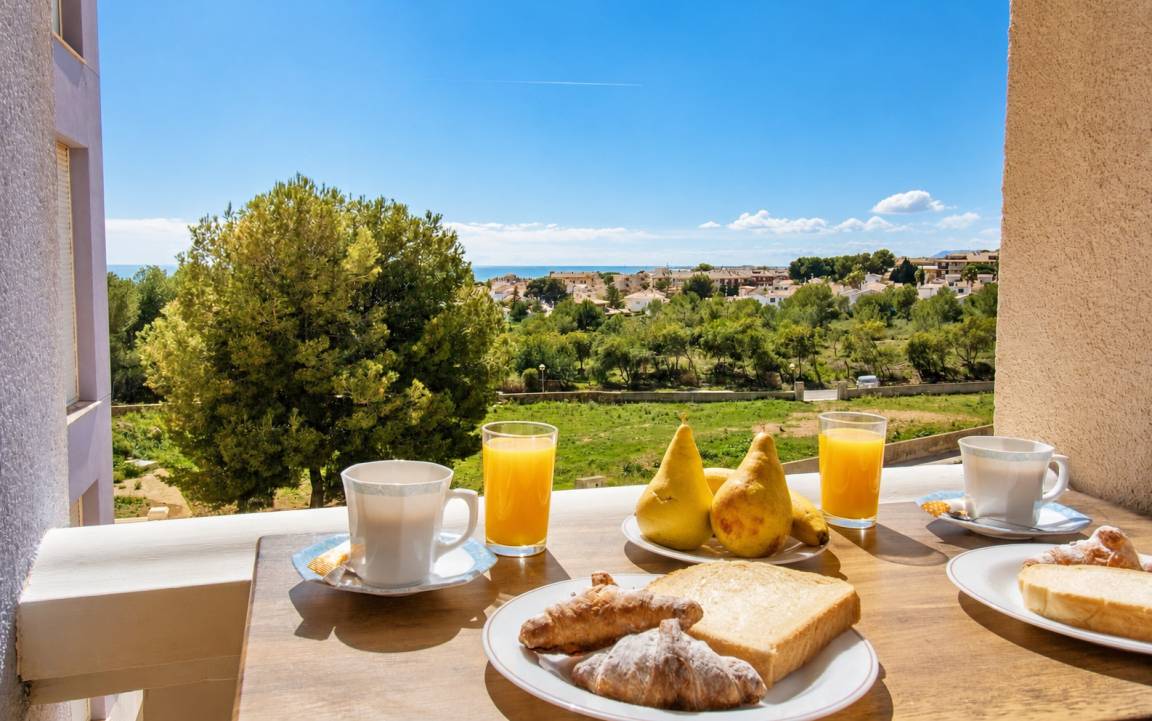 70 M² Appartement ∙ 2 Chambres ∙ 6 Personnes - Alcossebre